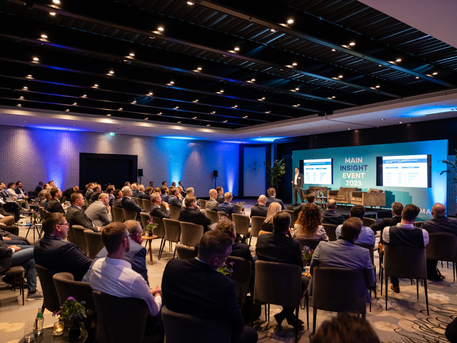 Main Insight Event DACH 2023 - Main Capital Partners