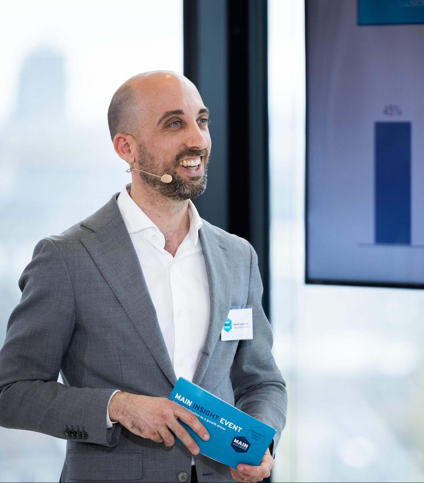 Approach - Main Capital Partners