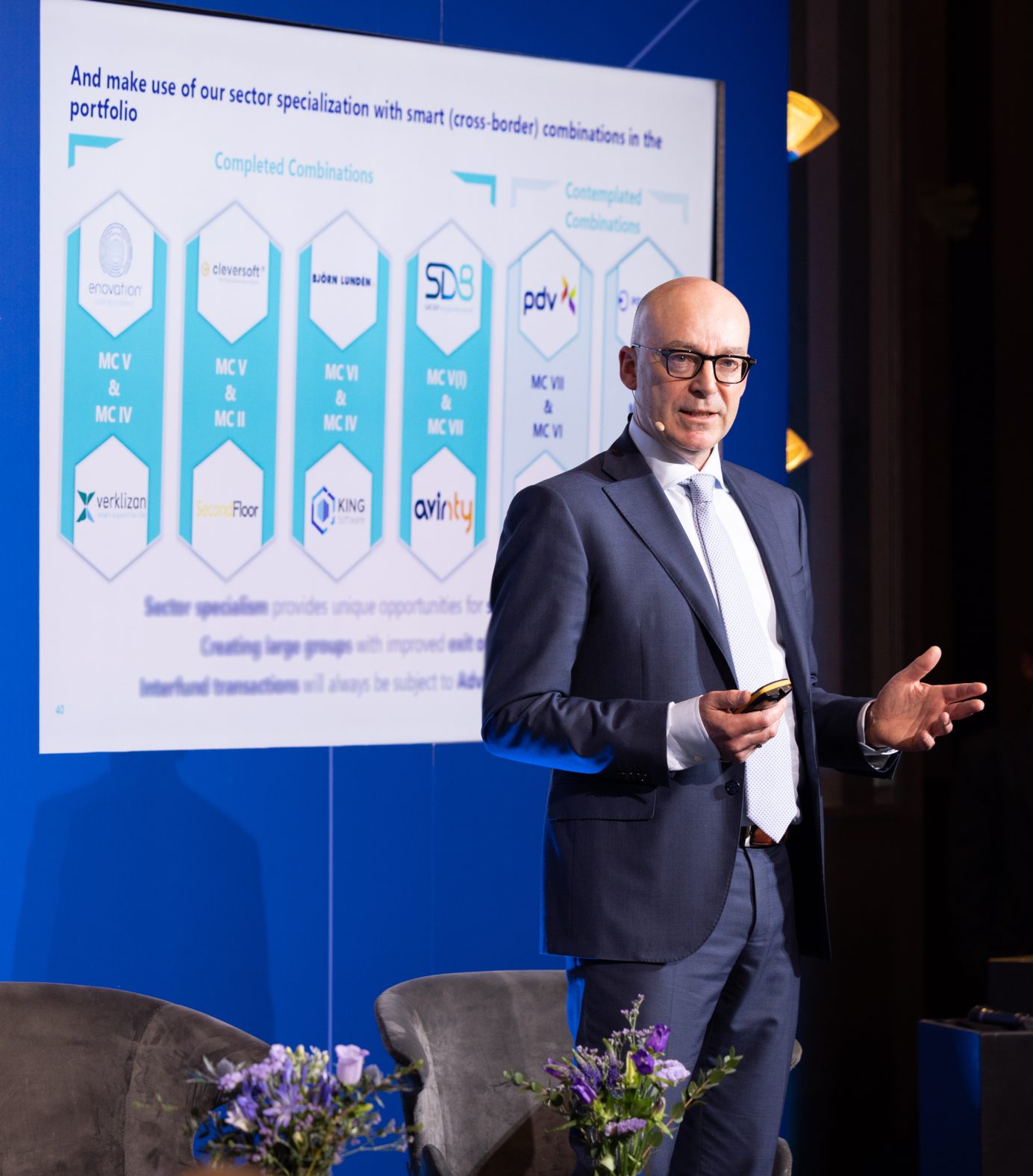 Main Capital - Accelerate Enterprise Software businesses together