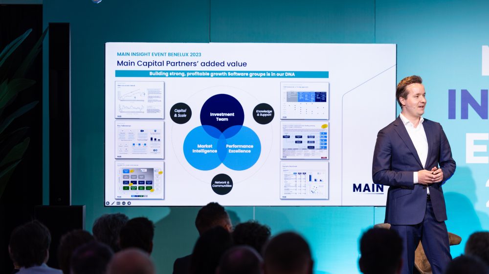 Approach - Main Capital Partners