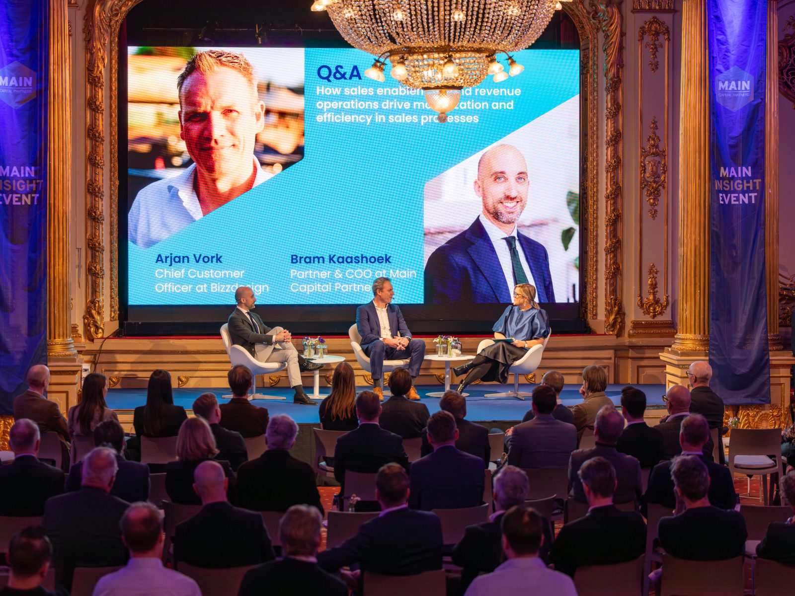 Main Insight Event Nordics 2024 - Main Capital Partners