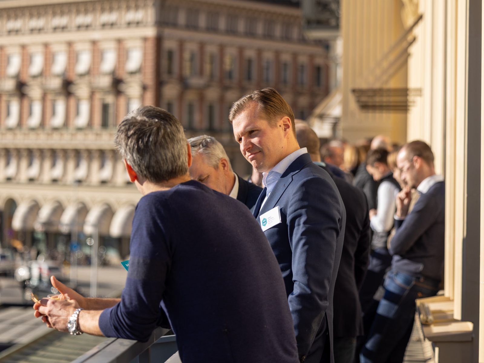 Main Insight Event Nordics 2024 - Main Capital Partners