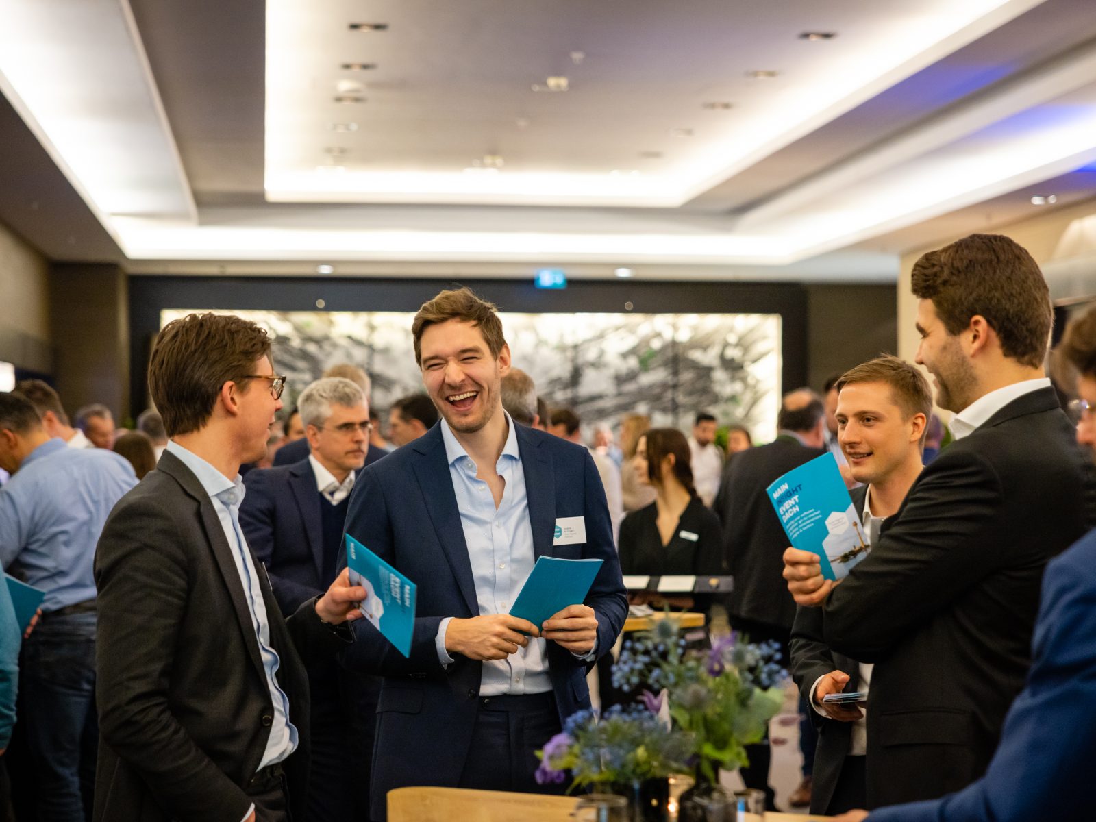 Main Insight Event DACH 2024 - Main Capital Partners