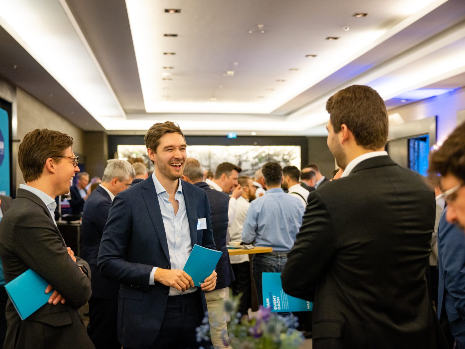 Main Insight Event DACH 2024 - Main Capital Partners