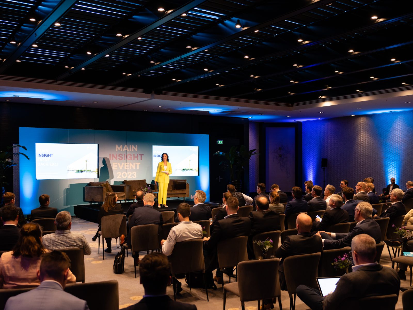 Main Insight Event DACH 2024 - Main Capital Partners