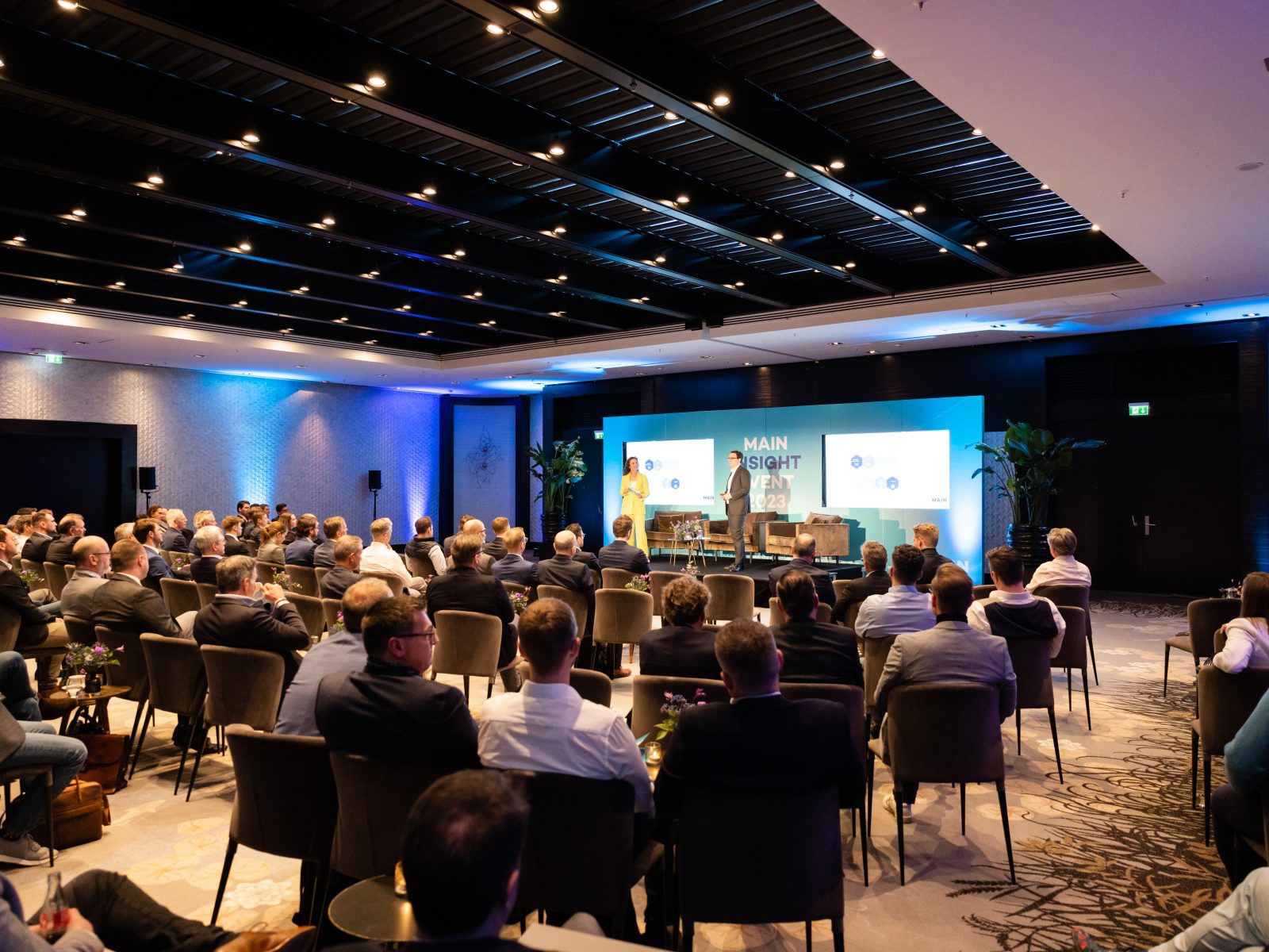 Main Insight Event DACH 2024 - Main Capital Partners