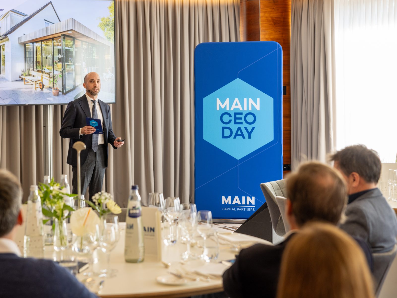 Main CEO Day 2024 - Main Capital Partners